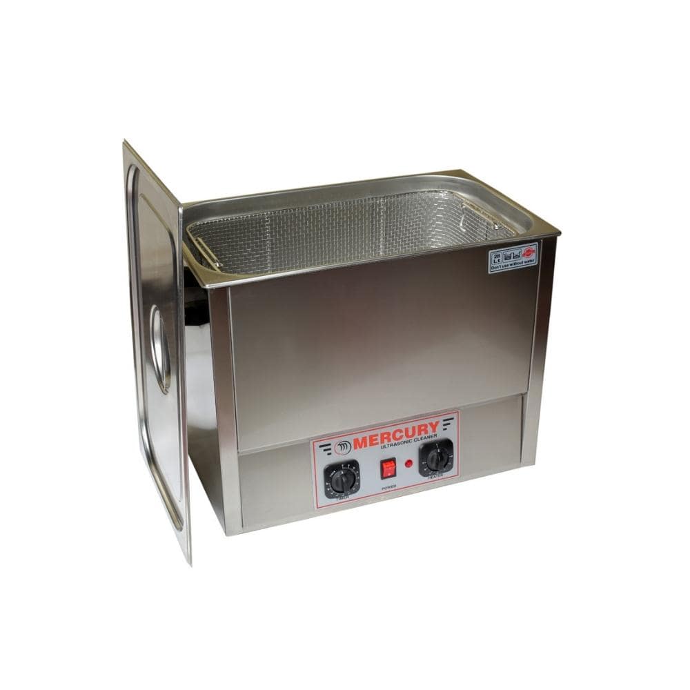 Ultrasonic Washing Machine 28 LT – Çözümtools