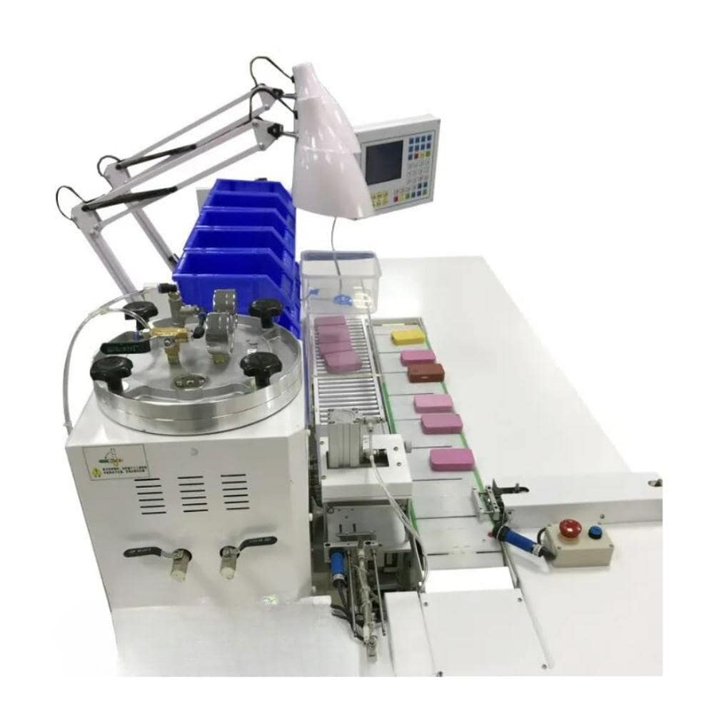 Automatic Candle Pressing Machine (Rail System) – Çözümtools