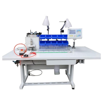 Automatic Candle Pressing Machine (Rail System) – Çözümtools