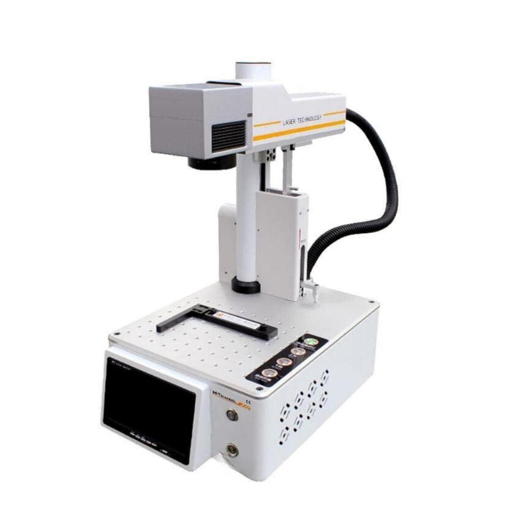 M-Triangel Laser Marking Machine 10 W – Çözümtools
