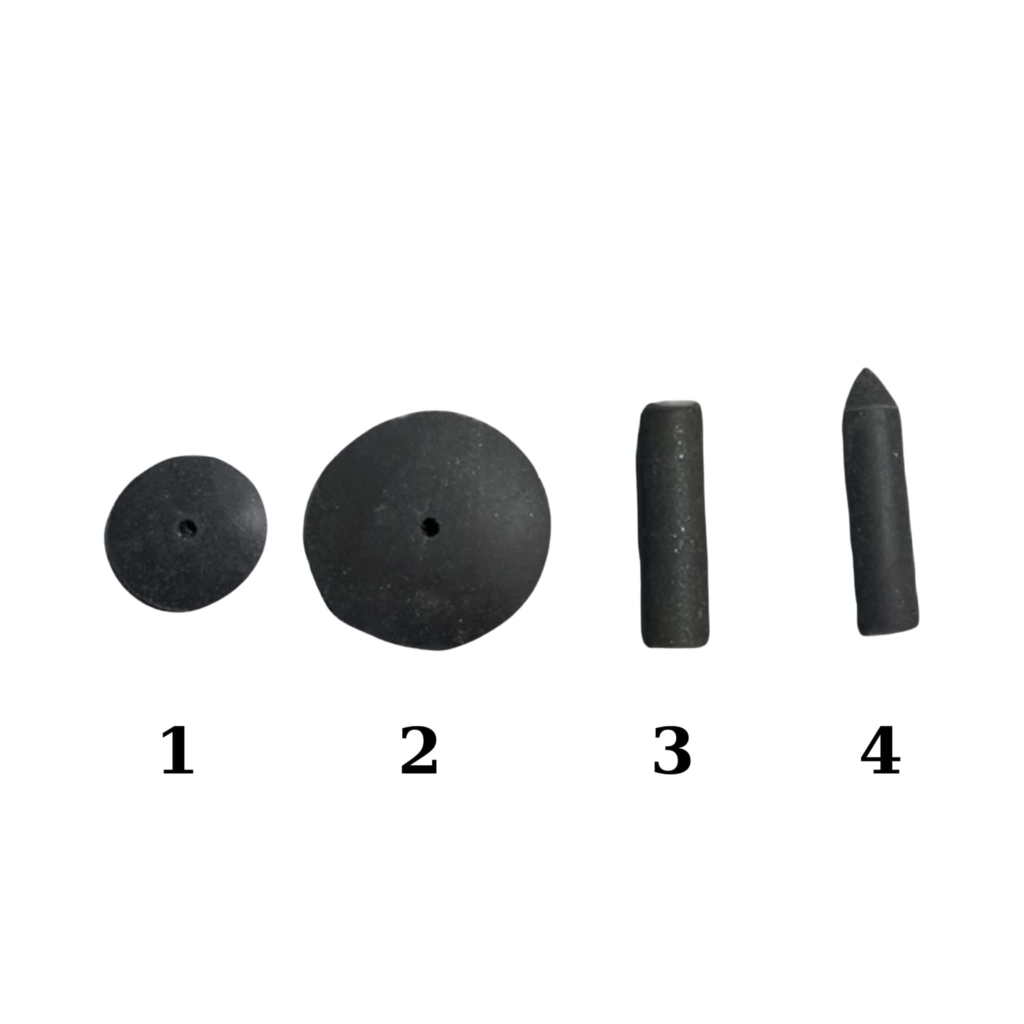 Black Rubber | Chuck Rubbers - Hand Tools