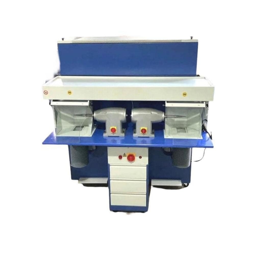 Super Vacuum Polishing Machine 2 Motors – Çözümtools