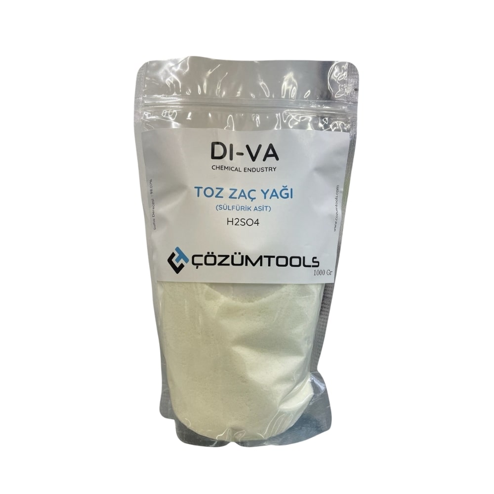 Powder Zac Oil 1 Kg Best Price | Welding Chemicals